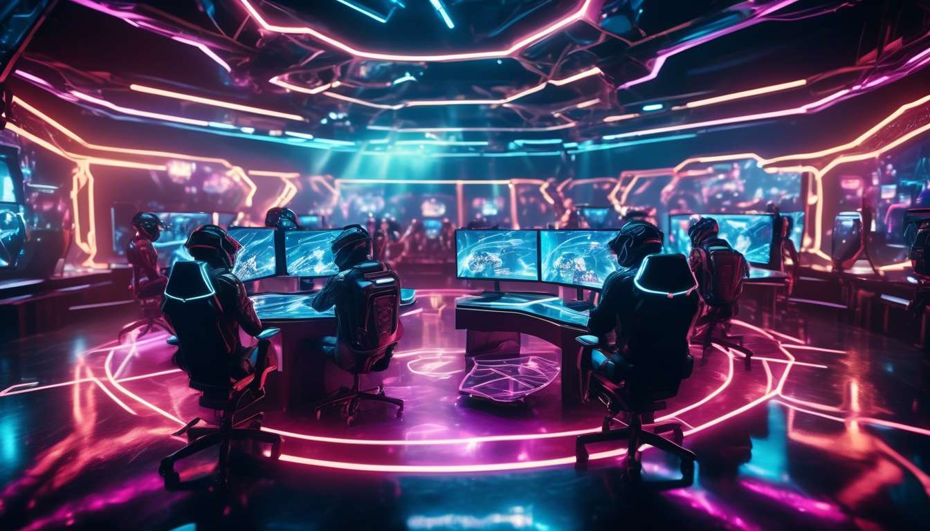 5 Expert Tips for Esports Match Predictions
