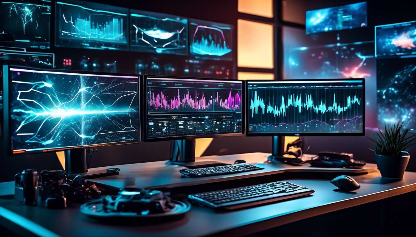 Essential Tools for Esports Data Analysis