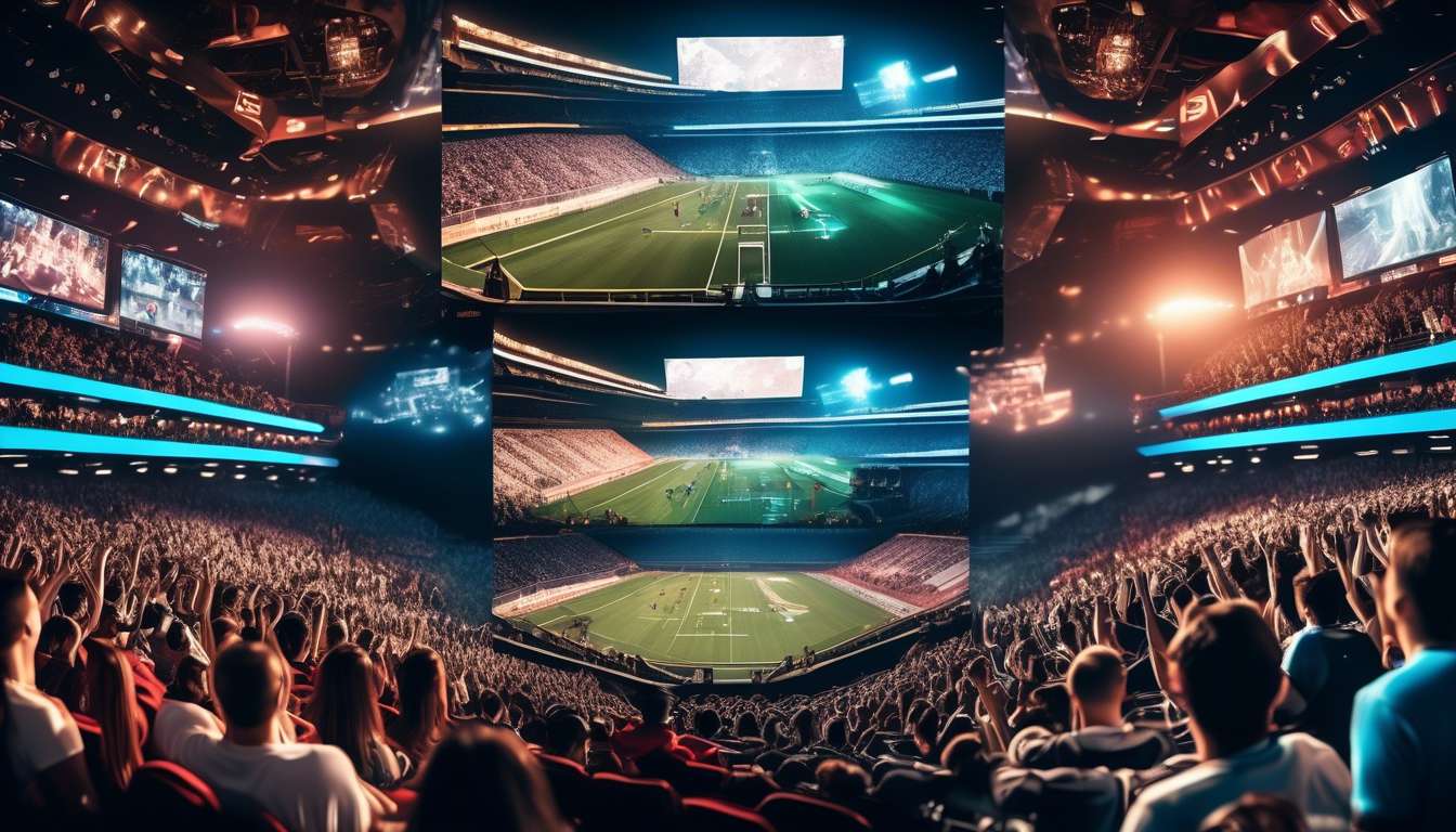 Traditional vs Esports: Market Differences